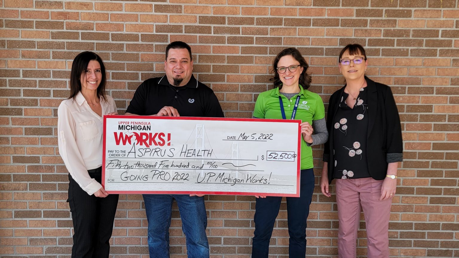 Michigan Works! Helps U.P. Employers Utilize Training Funds to Address ...