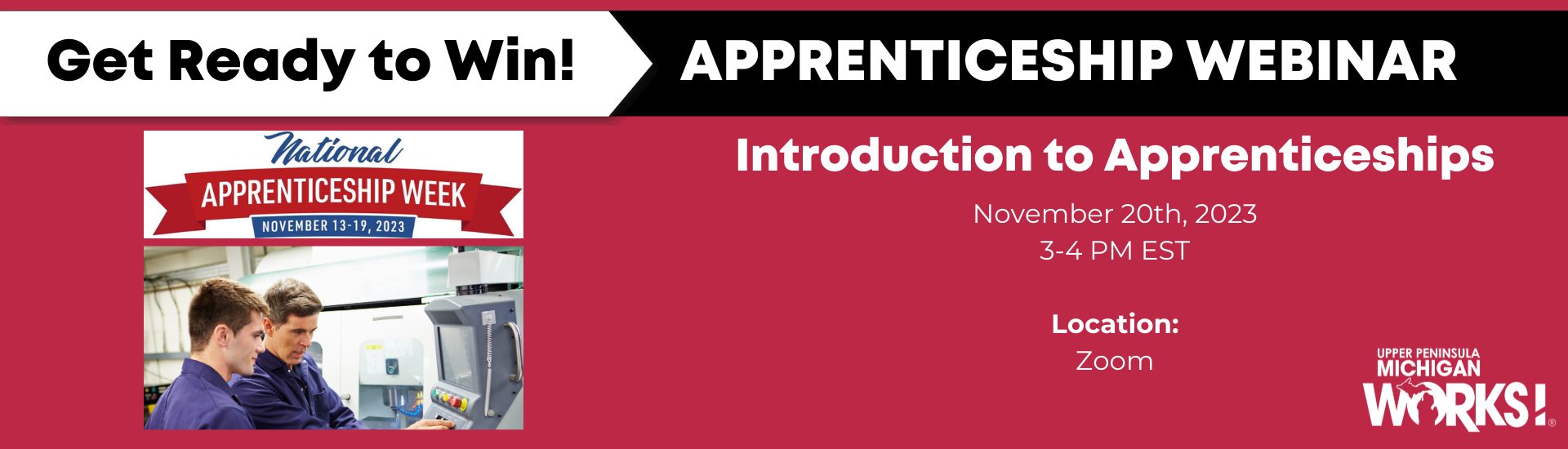 Home - UP Michigan Works!