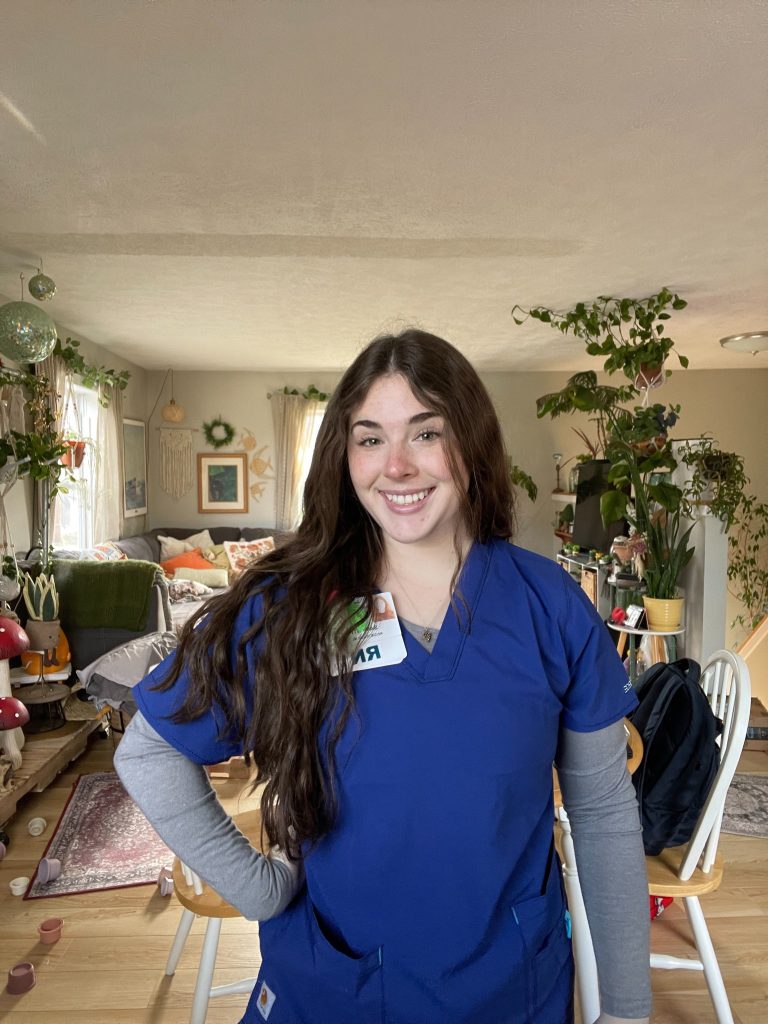 Helping People to Help Others - A Success Story - UP Michigan Works!