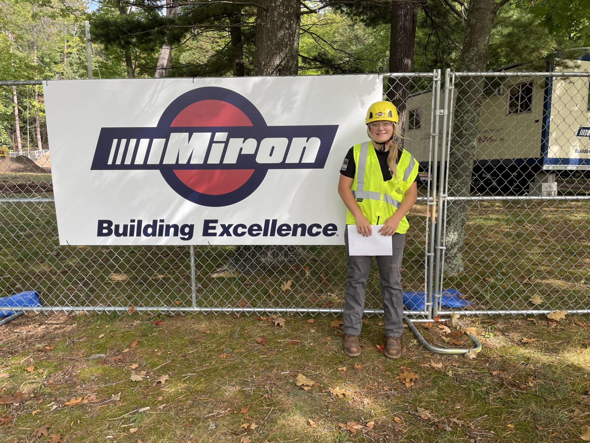 The Construction Connect UP Program - UP Michigan Works!